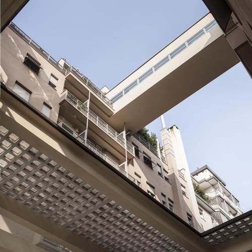 Casa Rustici | Open House Milano