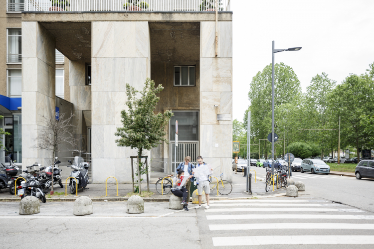 Centro produzione TV Rai Milano | Open House Milano