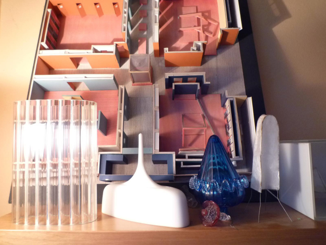 Studio di architettura Puppa-Raggi | Open House Milano